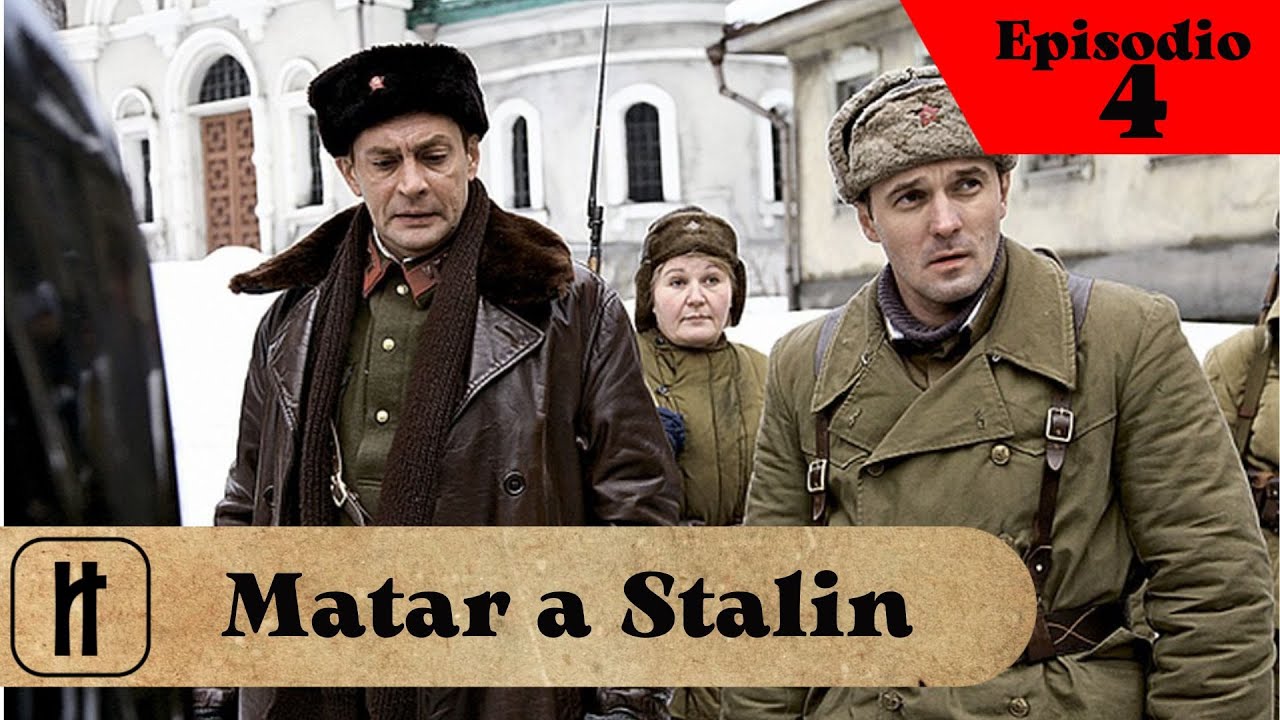 Una serie sin igual con una historia! Muerte a los espías! Serie 4 ...