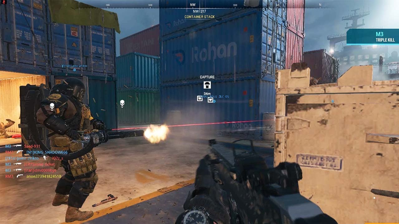 VICTORY KORTAC SHIPMENT Call of Duty Modern Warfare 2 2023💥 - YouTube