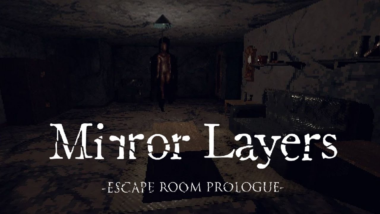 ASMR horror? - Mirror Layers #mirrorlayers - YouTube