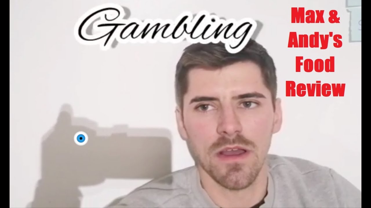 Max or Andy host the GREATEST food related game show ever!!!! - YouTube