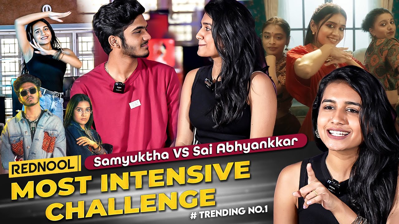 🤣 Katchi Sera - இப்படி சிக்க வச்சுட்டயே டா - Sai Abhyankkar, Samyuktha ...