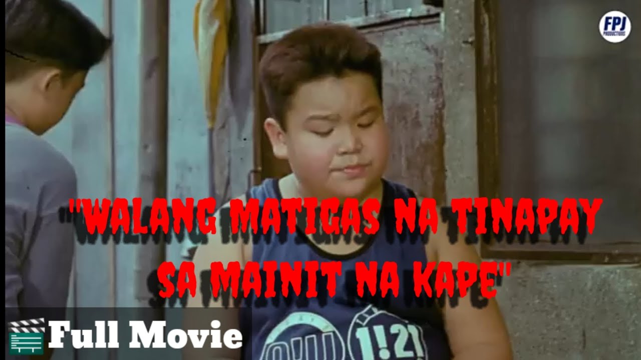 🎬“Walang Matigas na Tinapay sa Mainit na Kape" | FPJ Full Movie 🎥 - YouTube