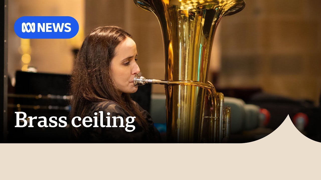 Tasmanian Symphony Orchestra appoints first ever female principal tuba ...