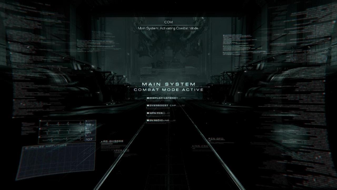 ARMORED CORE VI - G1 Michigan - YouTube