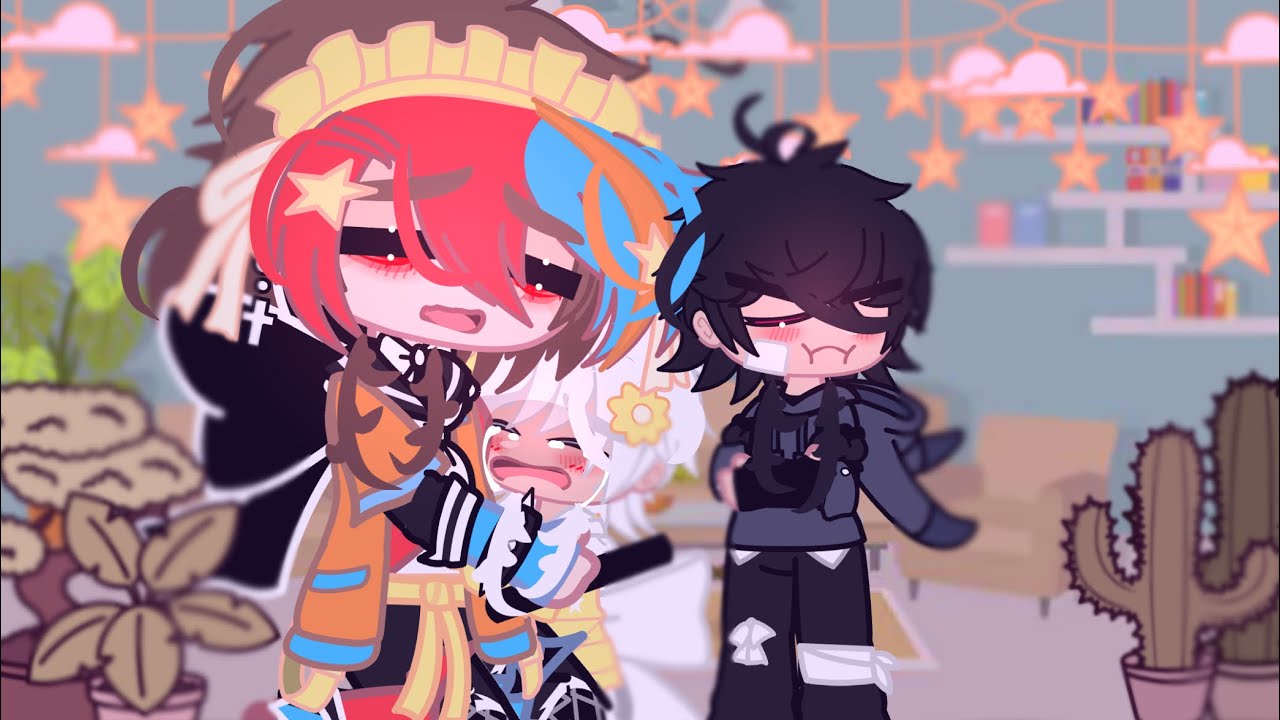 freddy tries babysitting .. ,, ;; fnaf sb , human au - YouTube