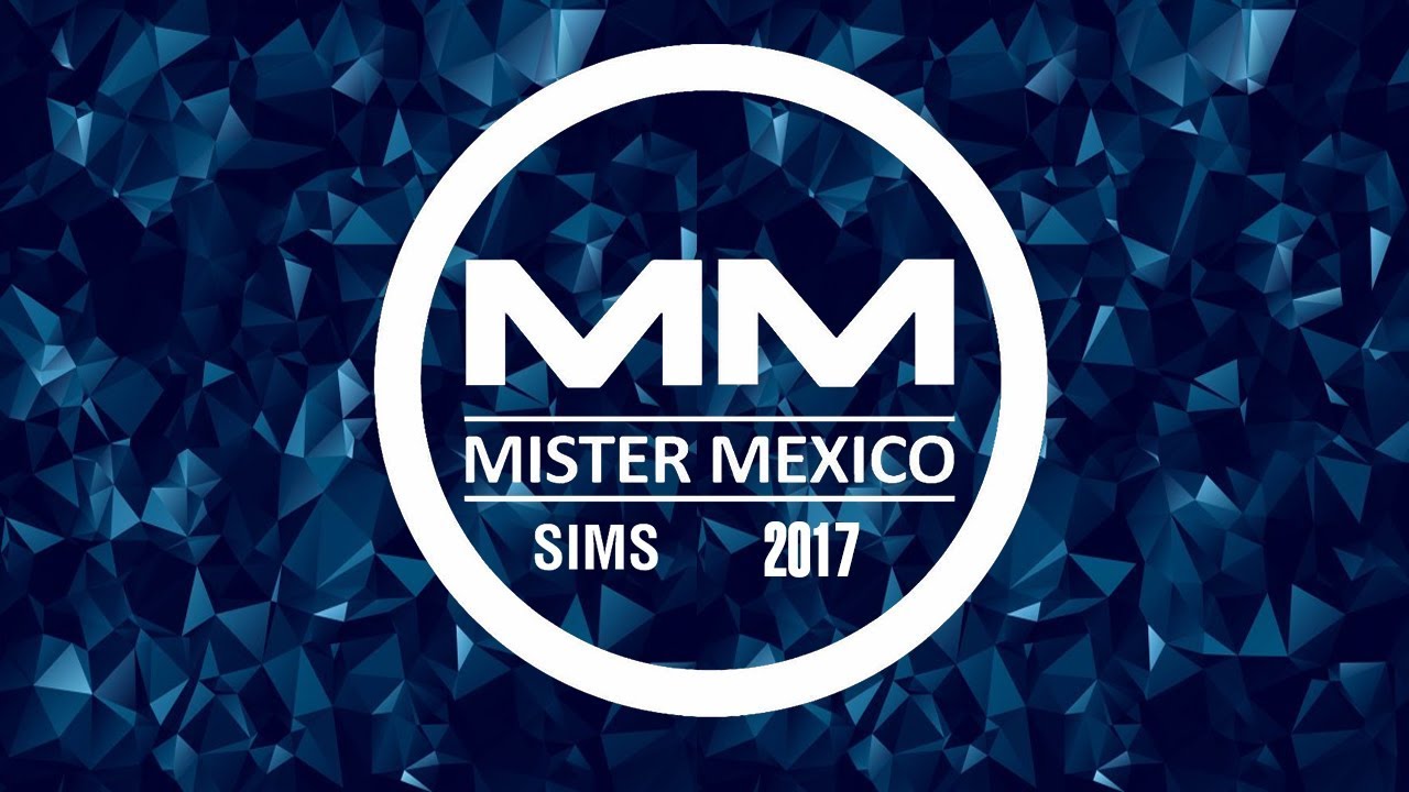 Mister Sim México 2017 Full Show - YouTube