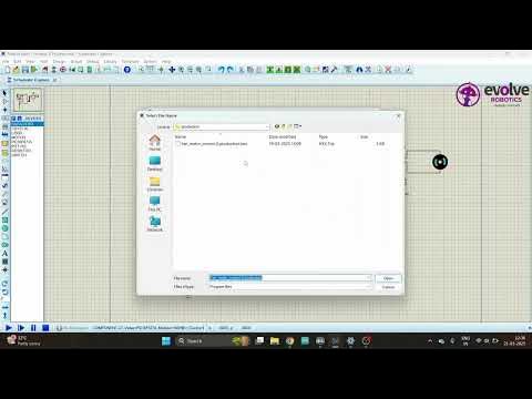 "DC Motor Speed Control using PIC Microcontroller | Easy Tutorial for Beginners" - YouTube