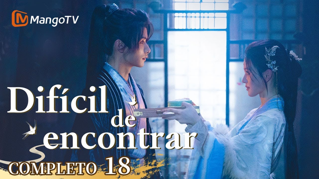 【Episodios 18】Helian Xi retrocedió en el tiempo | Difícil de encontrar ...