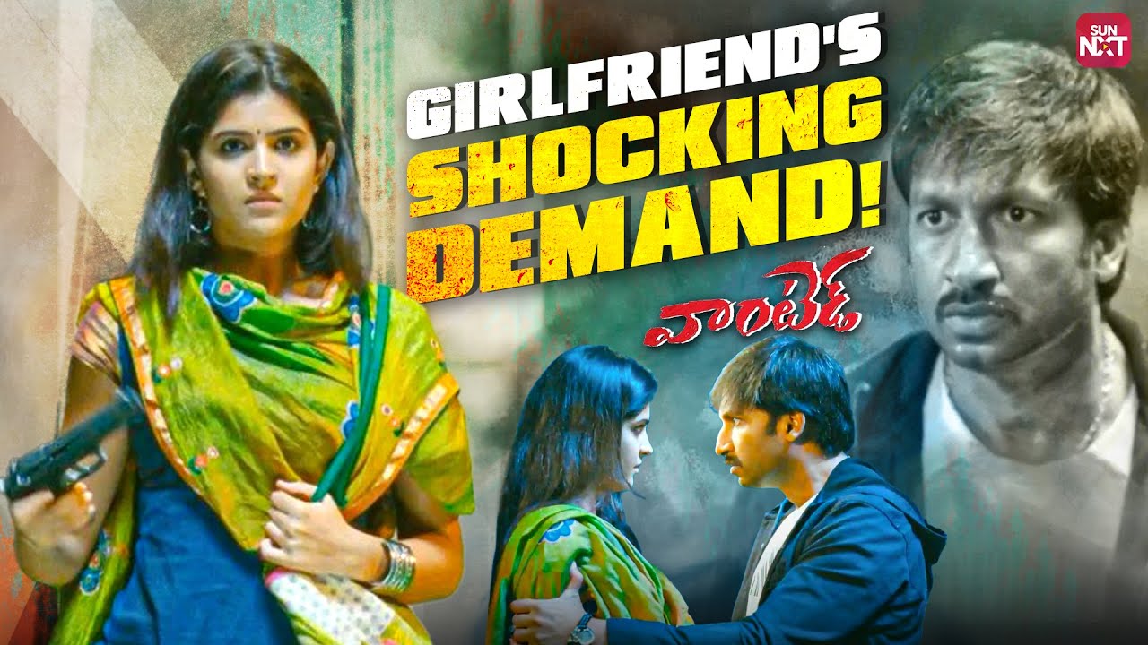 A Girlfriend’s Deadly Demand! | Target: Villain’s Family | Wanted ...