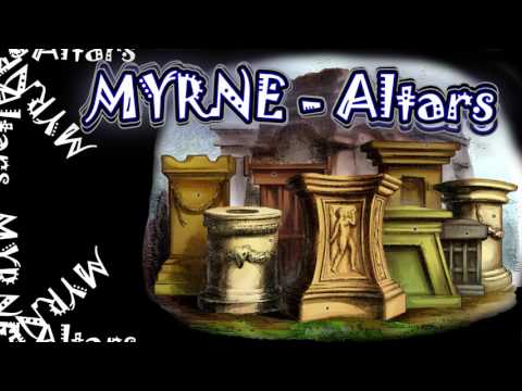 MYRNE  - Altars