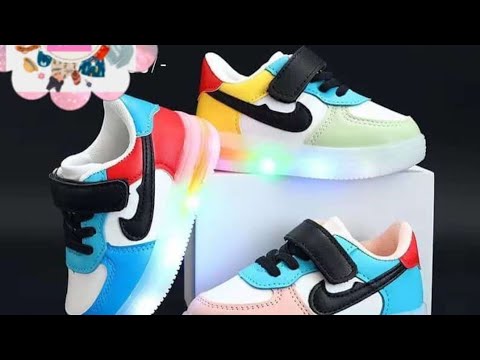 how to change batteries 🔋 of kids led shoes. of Bee Care Led shoe's ...
