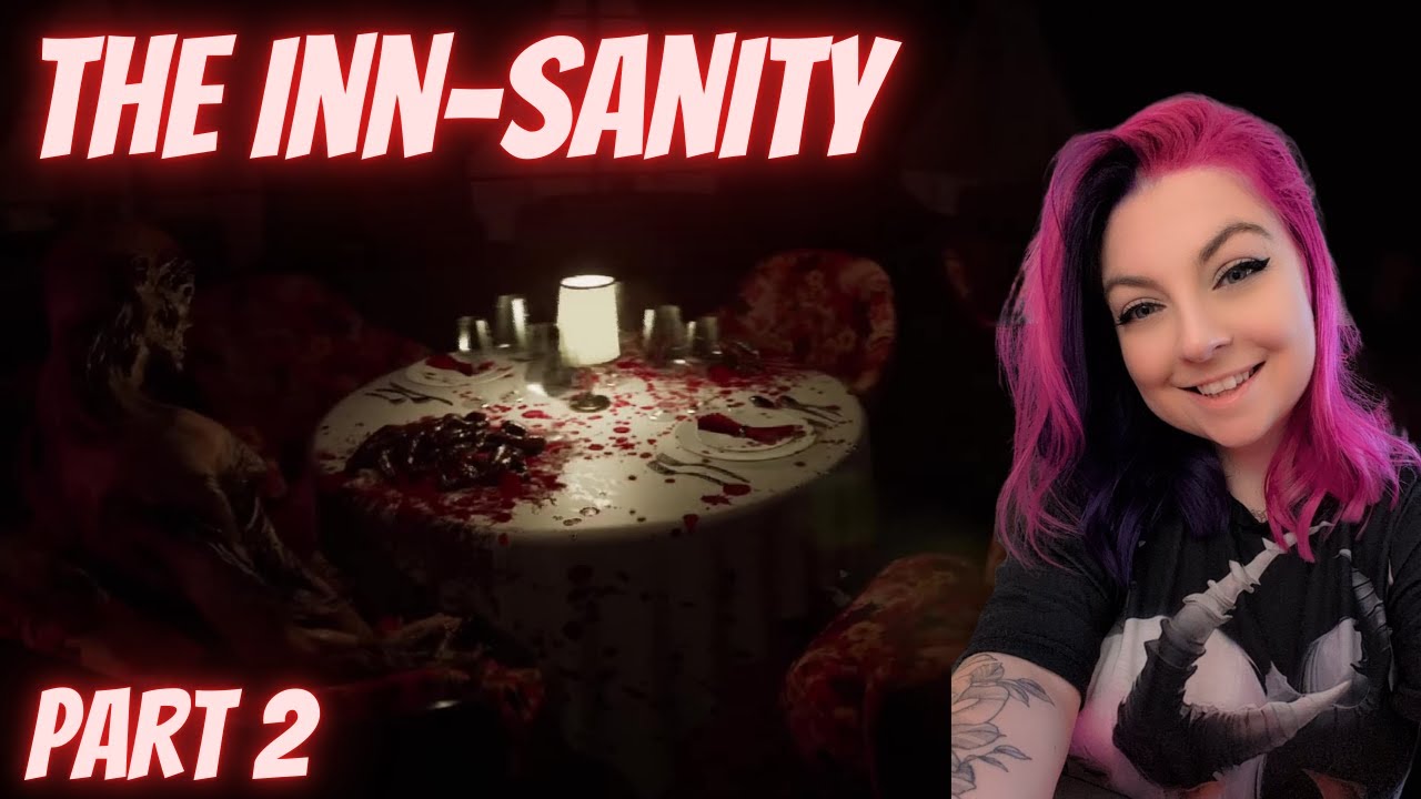 Continuing The INN-SANITY PT2 - YouTube