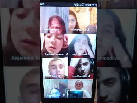 Coğrafiya müəllimi Könül Qarayeva  \