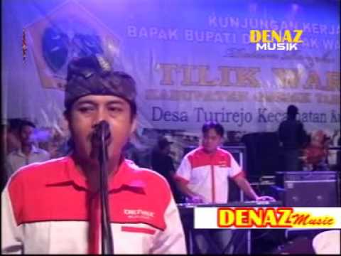 DENAZ - HITAM DUNIAMU PUTIHNYA CINTAKU - AKANG WIEN'S
