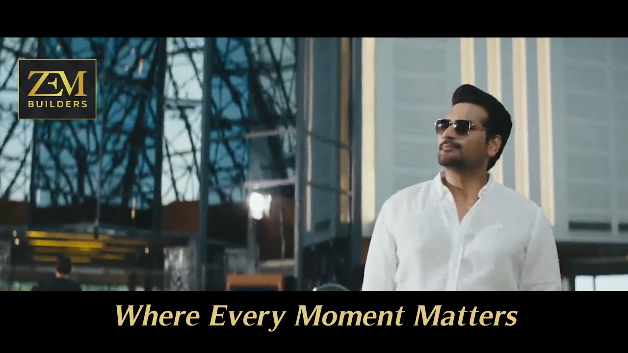 ZEM Builders TVC | Where Every Moment Matters - YouTube