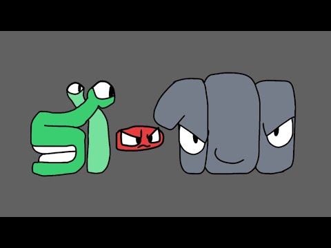 Number Lore Season 2 but animated - YouTube