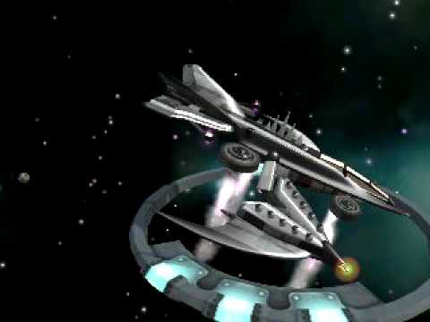 Cool Spore Spaceships