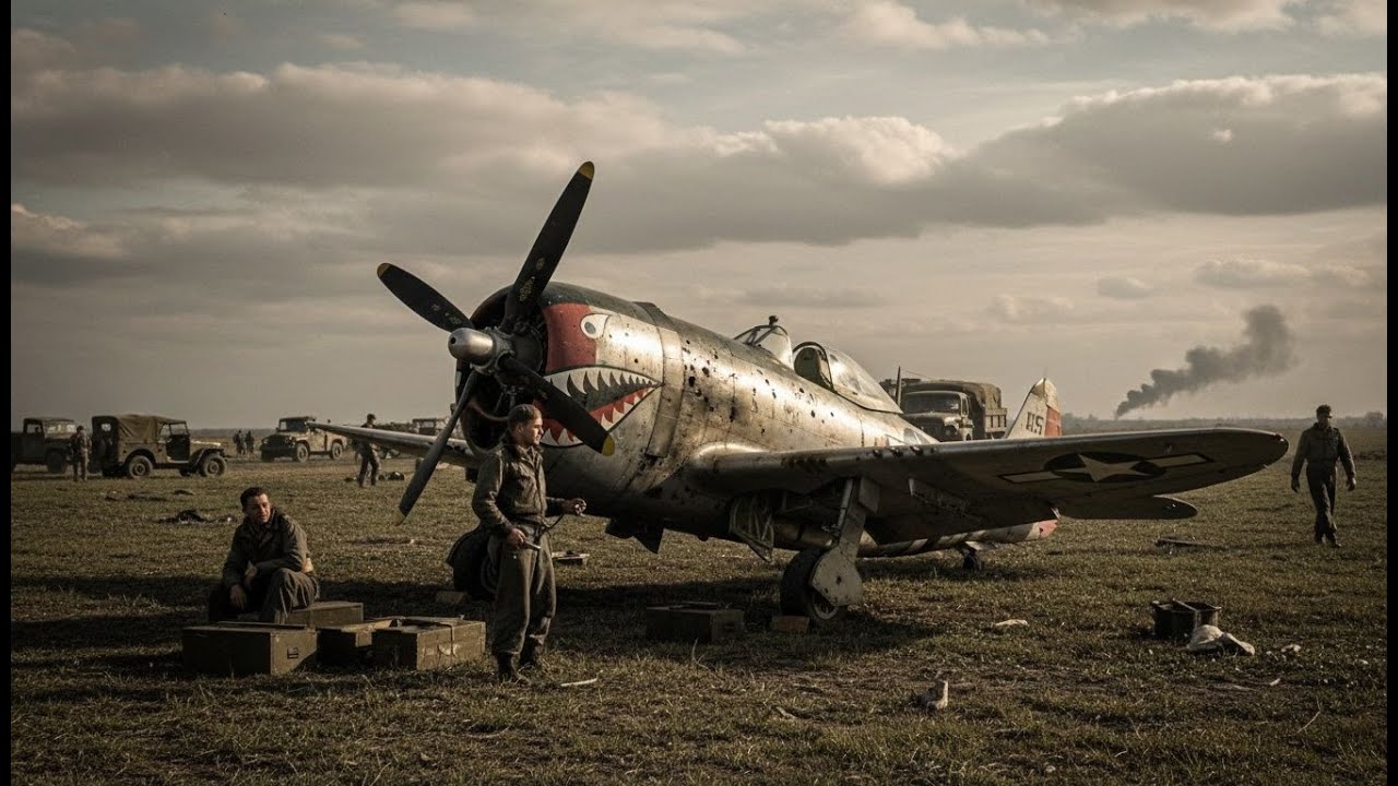 How One Pilot Outsmarted the Enemy in the Sky! - YouTube