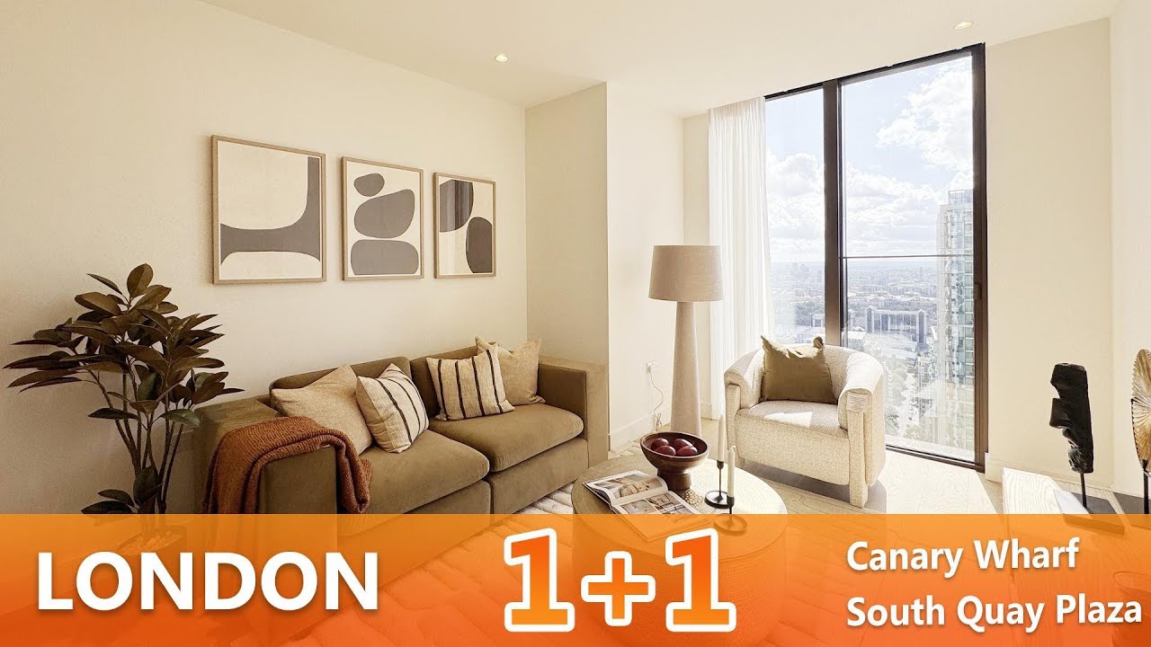 Harcourt Tower, 67 Marsh Wall, London E14 - YouTube