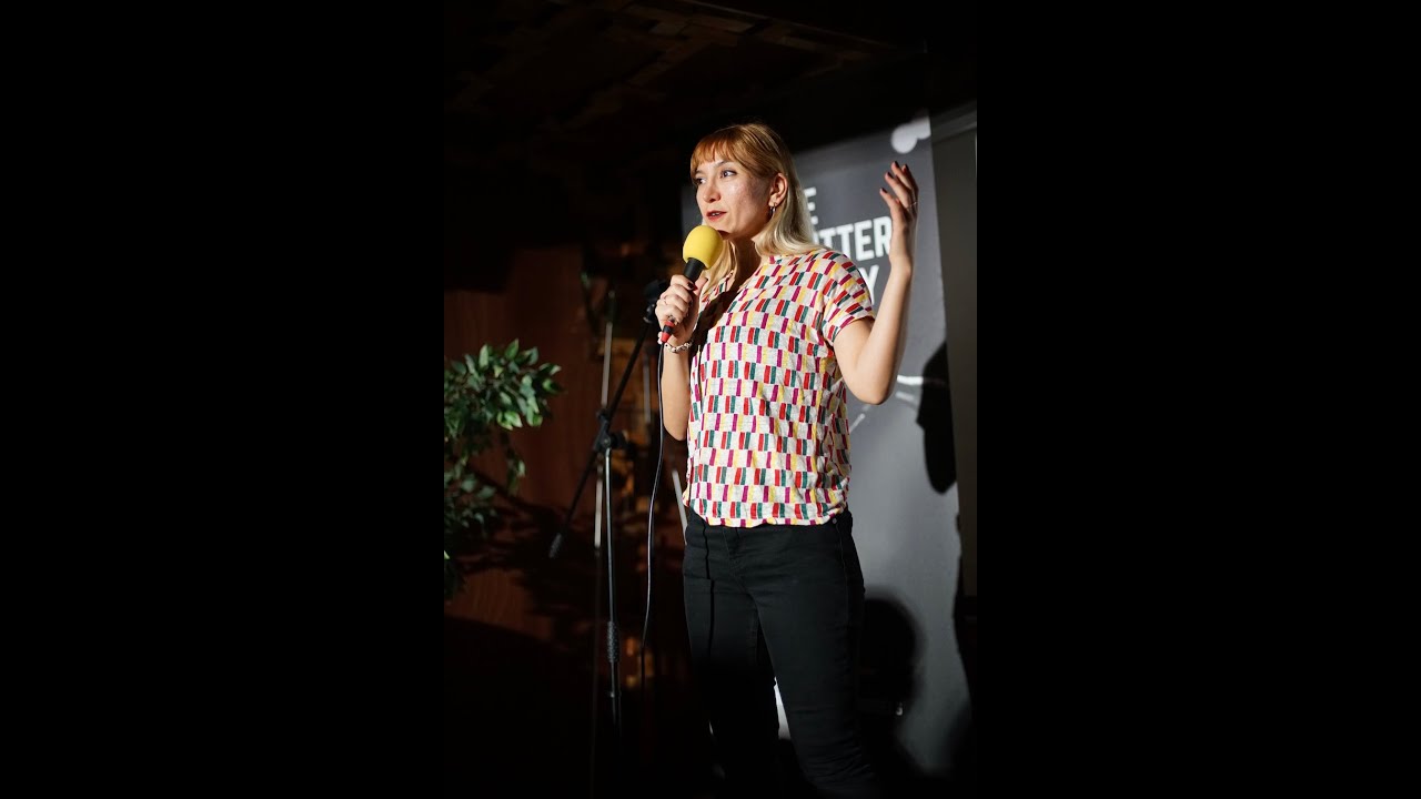 Side Splitters Comedy Openmic - Brussels - YouTube