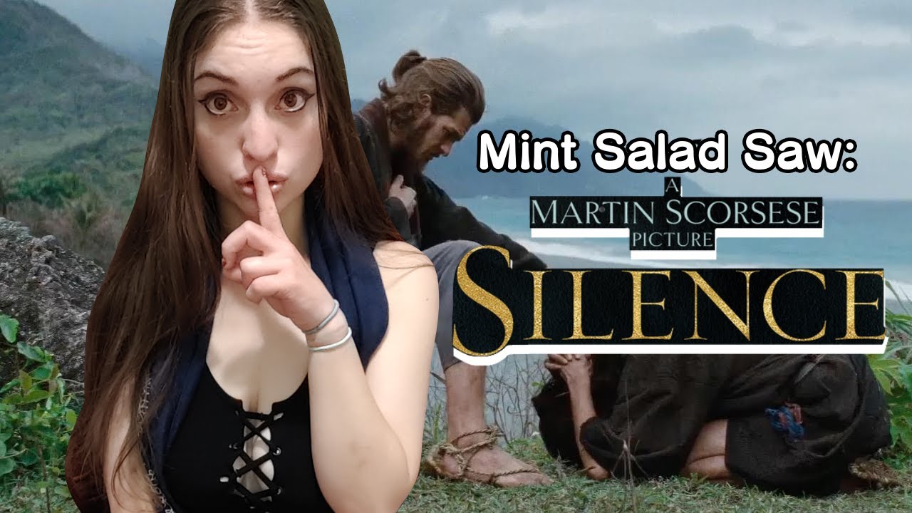 Mint Salad Saw Silence (MOVIE REVIEW) - YouTube