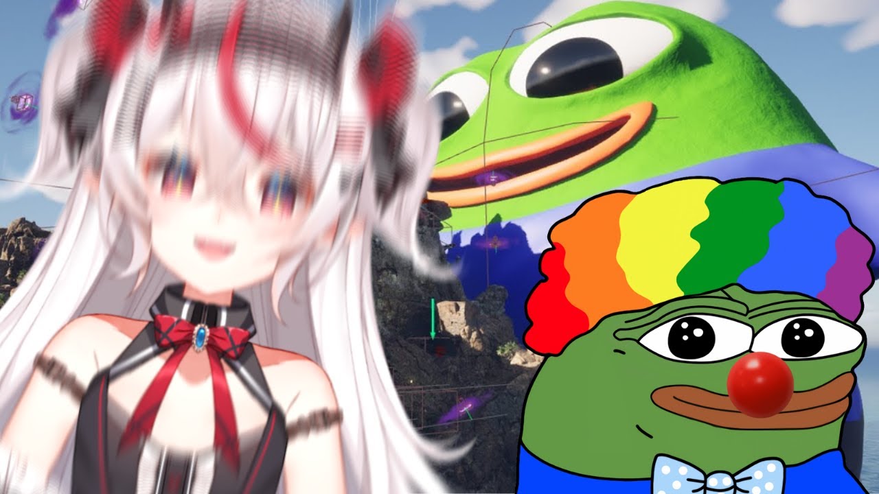 【Peepo Island 】el pepe - YouTube