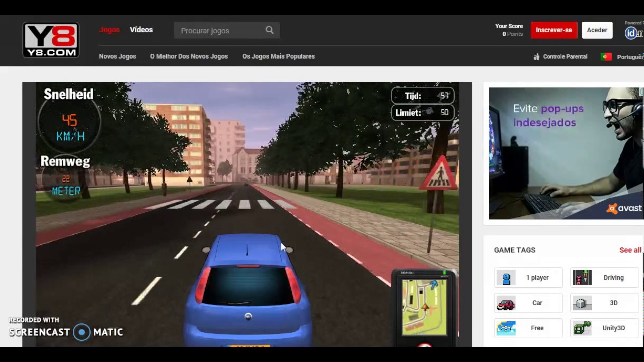 jogo traffic talent :como eu jogo #2 - YouTube