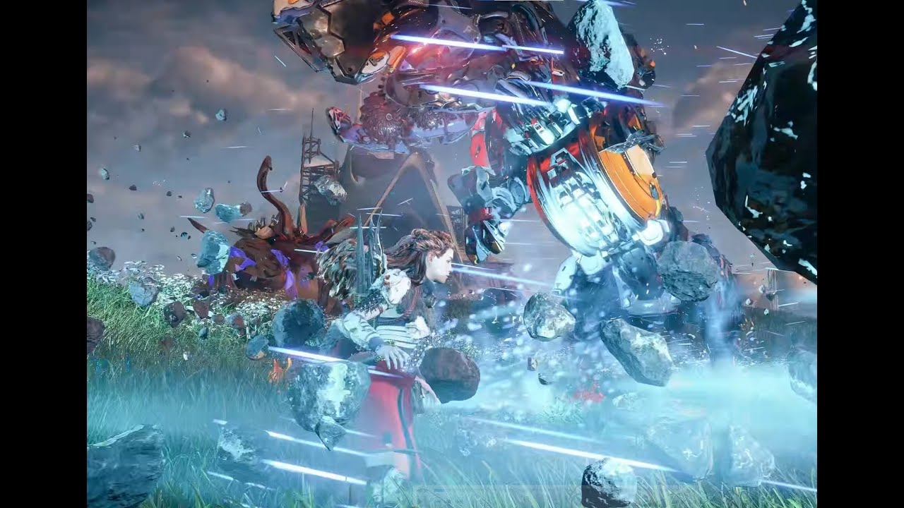 HFW - Behemoth vs Specter Prime - YouTube