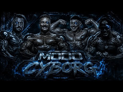 MODO CYBORG - LIL BOAS Feat. VENOM Part. The Pachec (rap maromba 2026) 