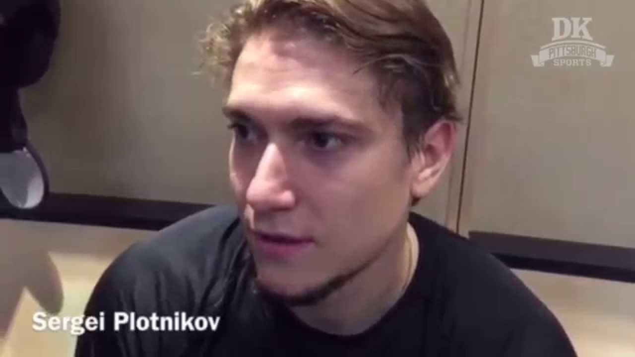 Sergei Plotnikov, Penguins - YouTube