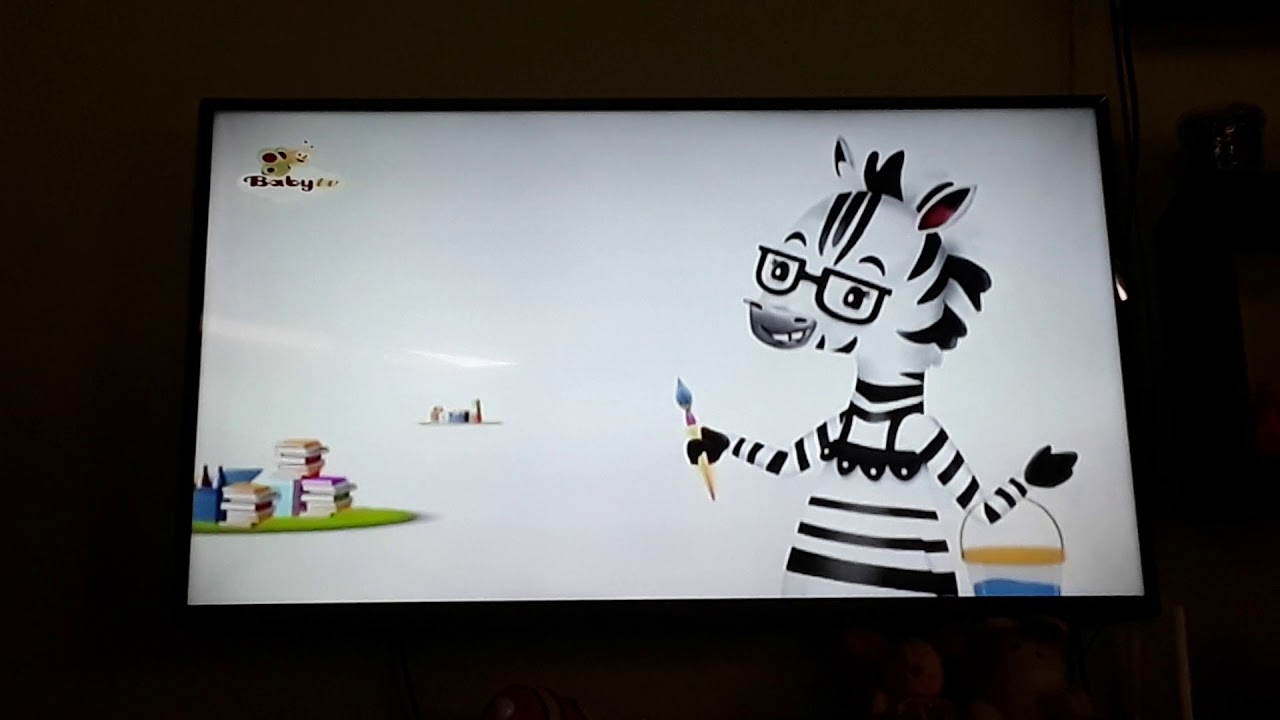 Credits gee rafa baby tv - YouTube