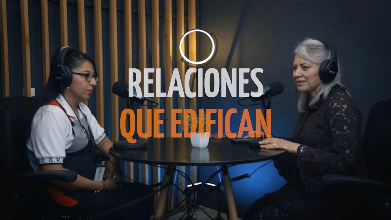 T3 EP2 Reflexión: Mi adolescente y yo | Relaciones que edifican - YouTube