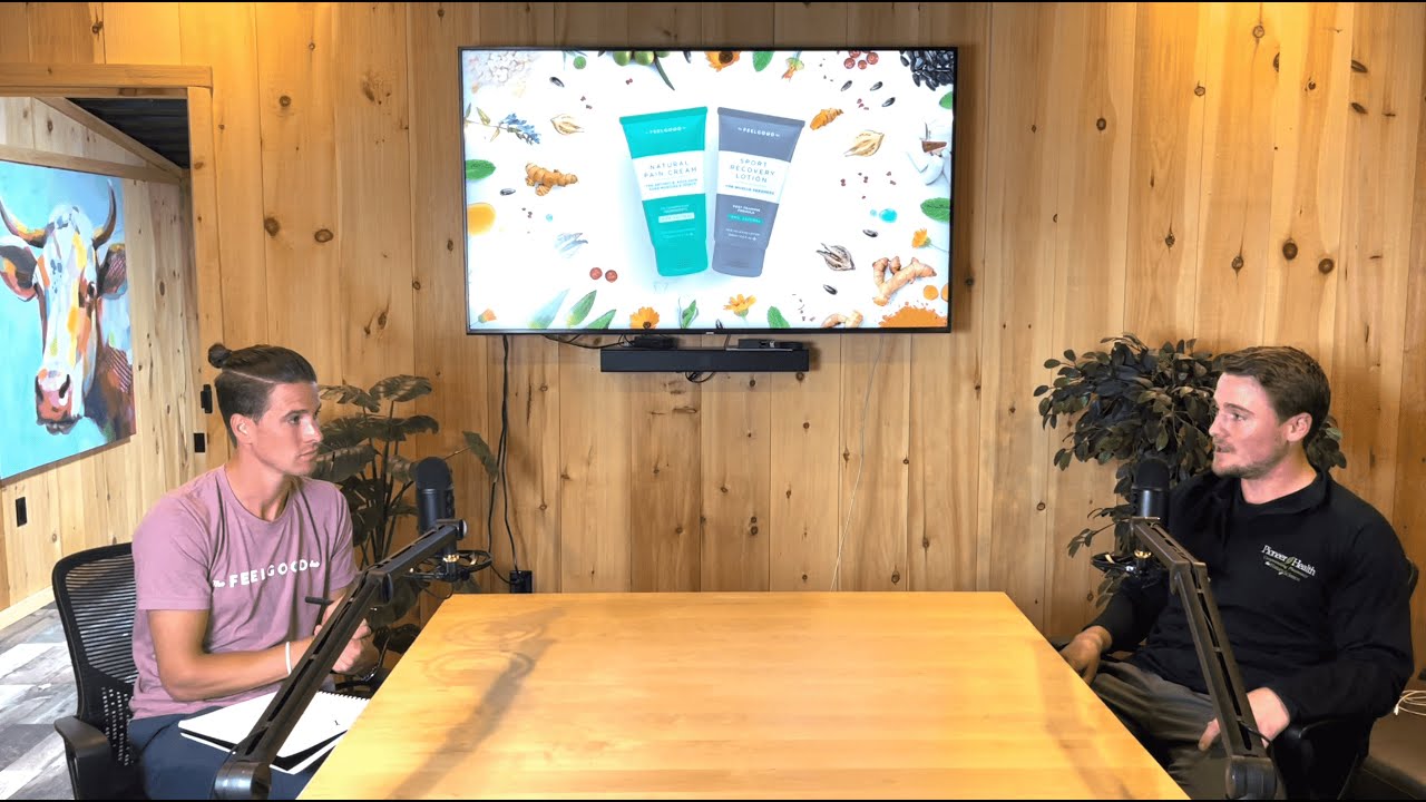 The Feel Good Lab Podcast // Episode #3 // Mike Gresh - YouTube