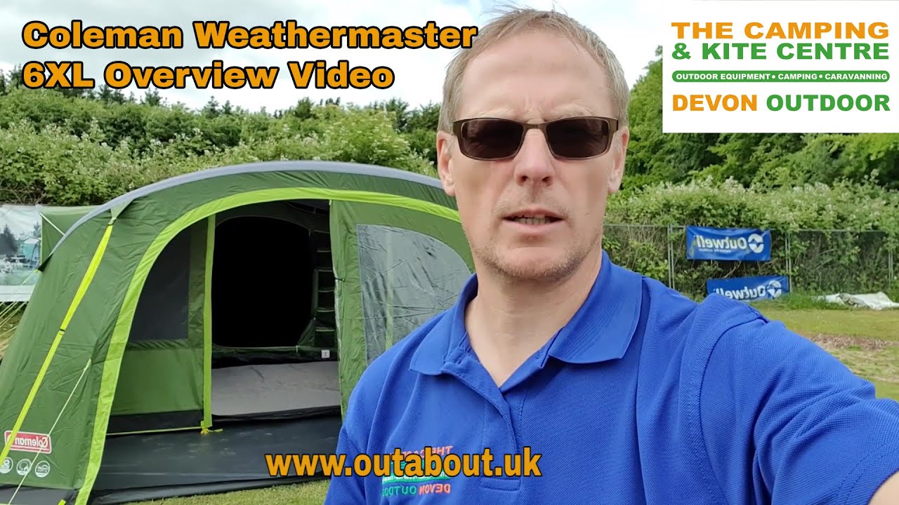 A quick look at the Coleman Weathermaster 6XL - YouTube