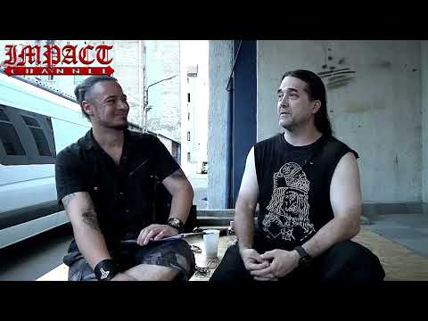 Dagon (Inquisition) about his childhood, cultures & Colombia