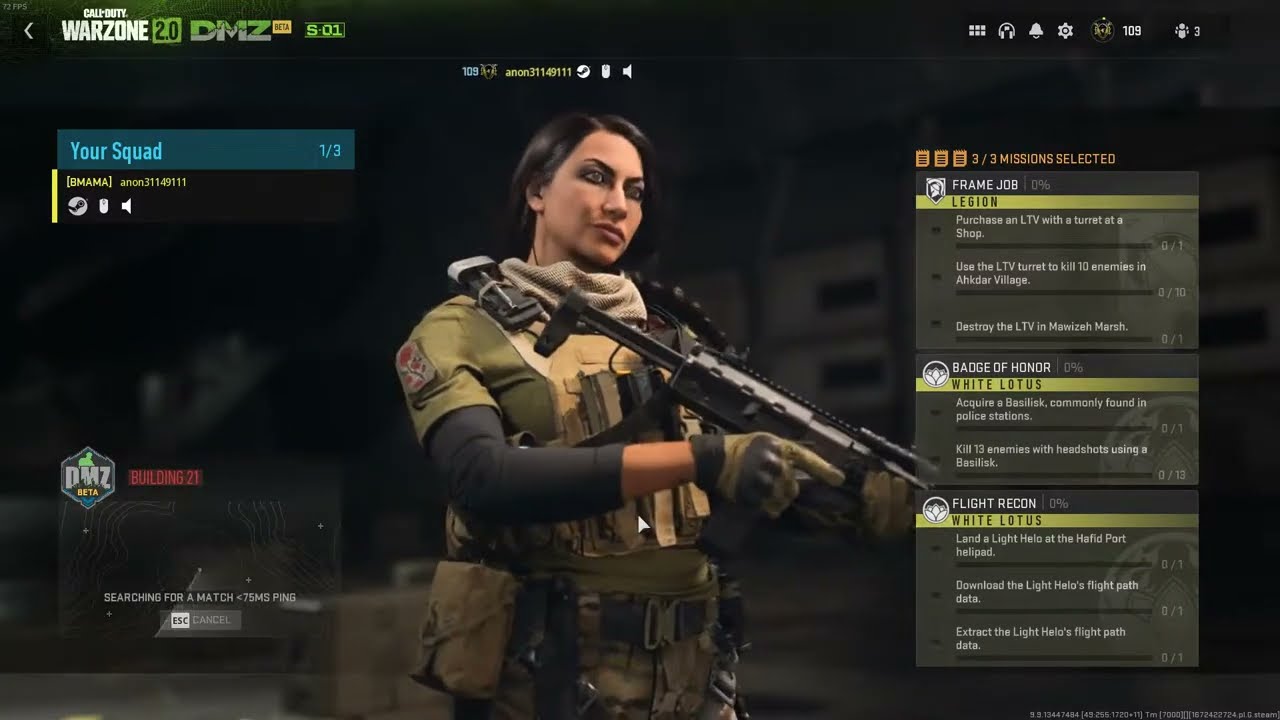 COD WARZONE BUILDING 21 GAMEPLAY #COD #WARZONE #INTENSEGAMEPLAY - YouTube