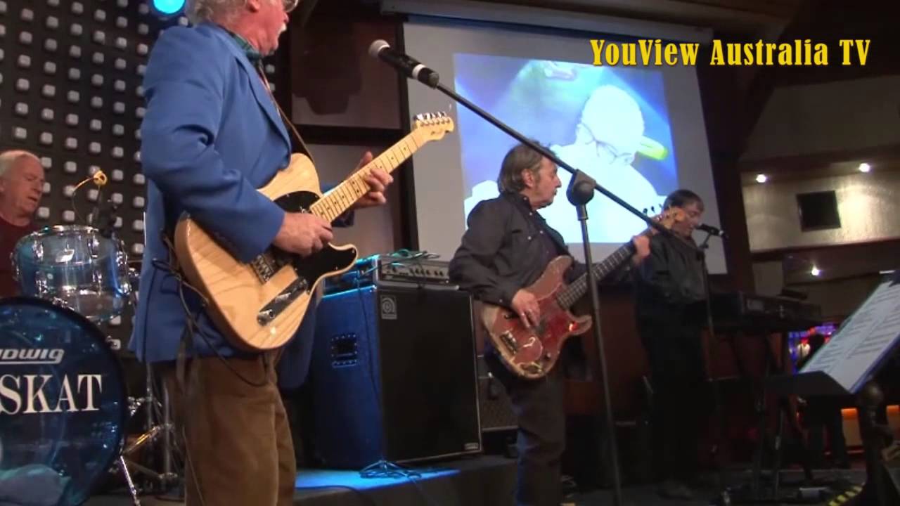 DAVID "DAISY" DAY MEMORIAL GIG - YouTube