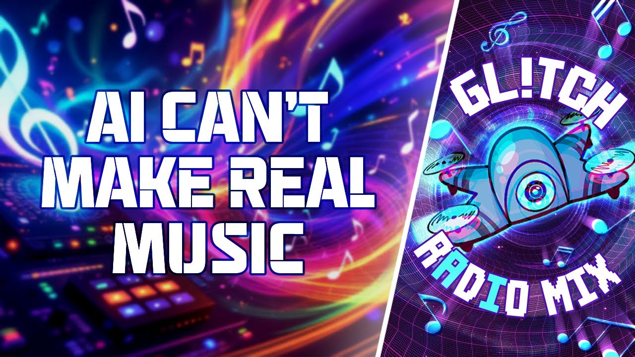 AI Can't Make Real Music 🎧 | A Quirky Track Proving AI Music is Real ...