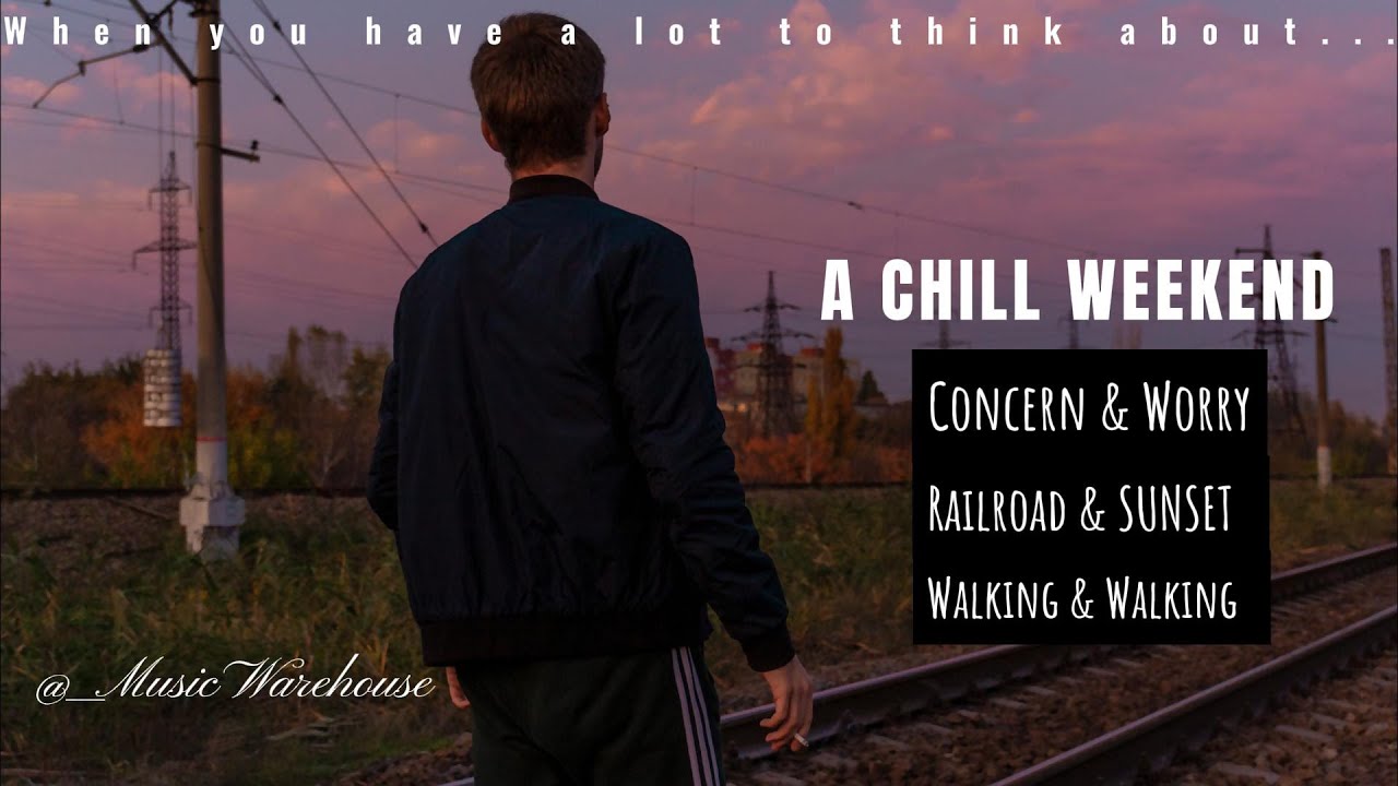 𝙿𝚕𝚊𝚢𝚕𝚒𝚜𝚝 : 근심이 있을 때 듣는 노래 모음ㅣChill Weekend - YouTube Music