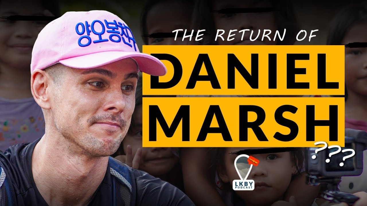 A Raw Conversation with Daniel Marsh - YouTube