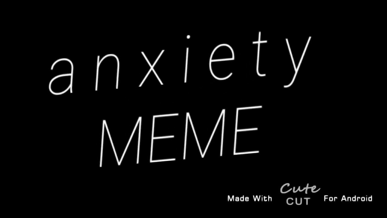 ᴀ ɴ X ɪ ᴇ ᴛ ʏ Youtube