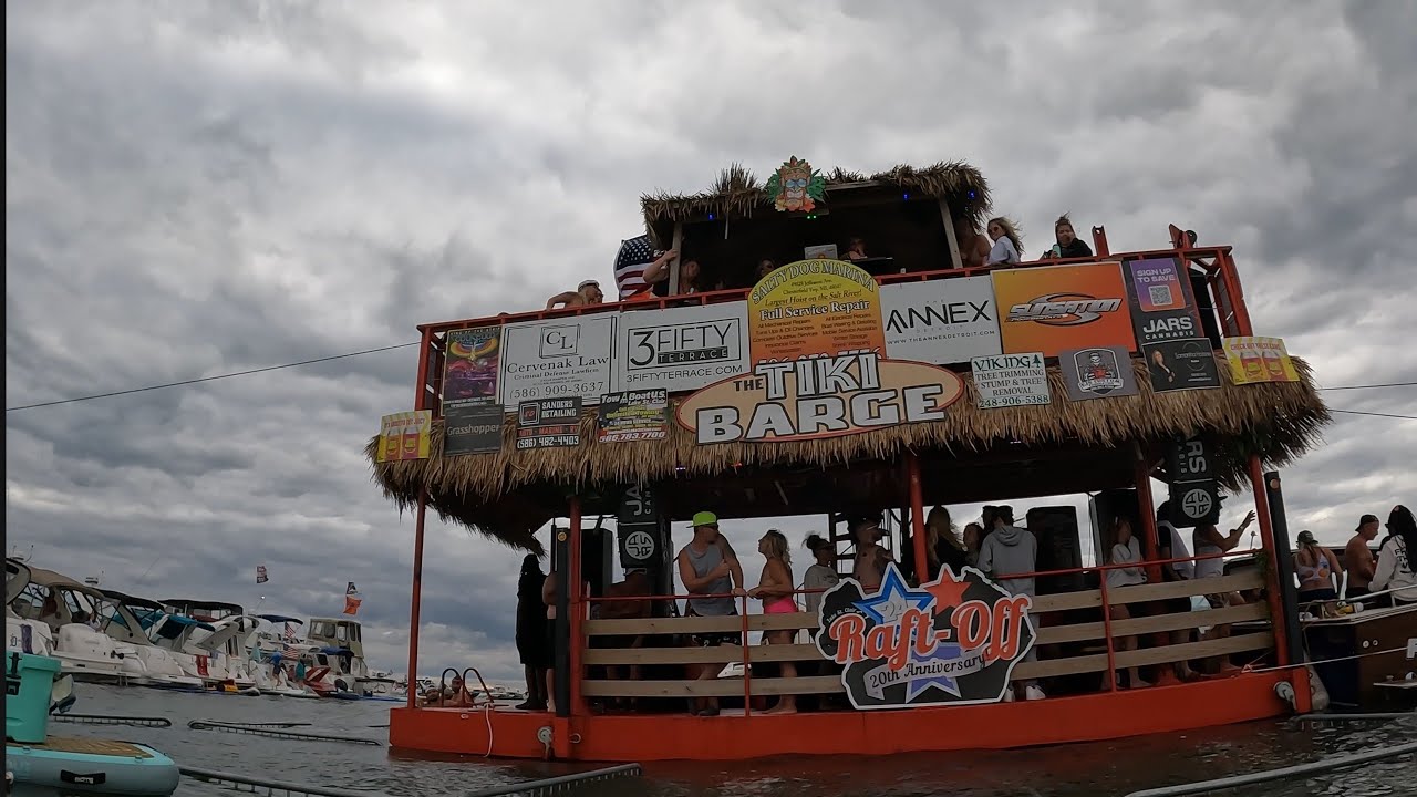 Raft off 2024 7pm Episode 1 - YouTube