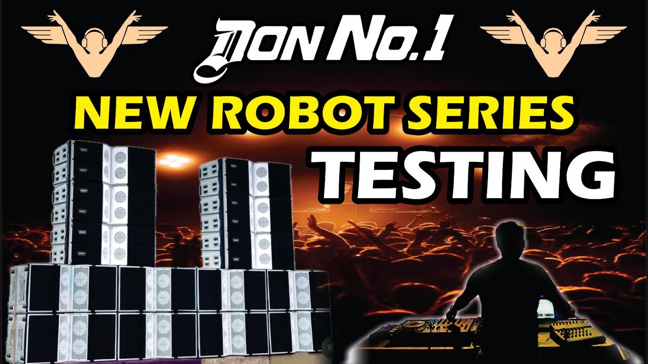 DON NO1 NEW ROBOT SERIES TESTING |ROBOT SERIES | SANYOG DON NO 1 NEW ...