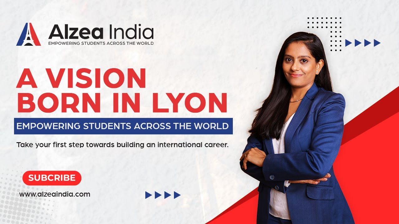 Alzea India - Your Gateway to Internships & Cultural Exchange - YouTube