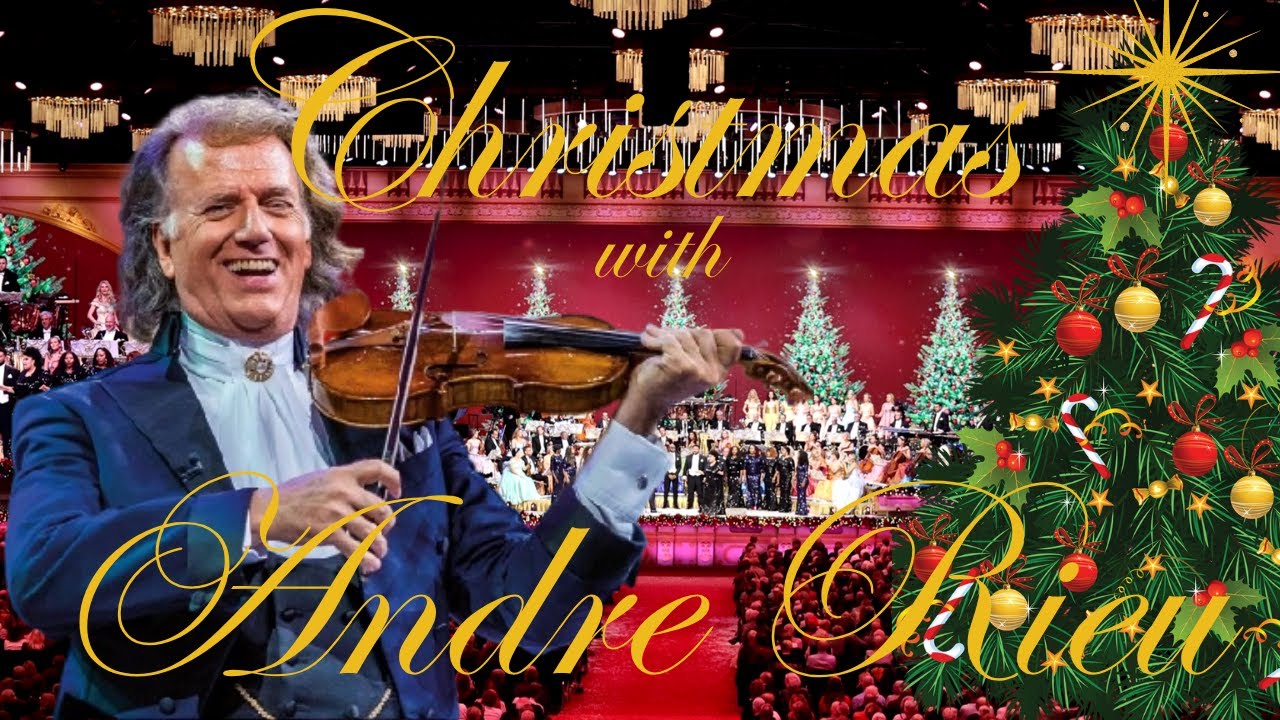 Christmas With Andre Rieu - YouTube