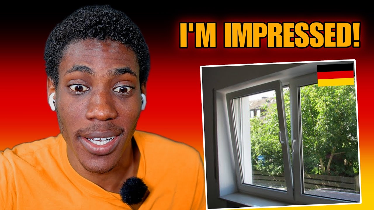 German Windows Explained for Americans - YouTube