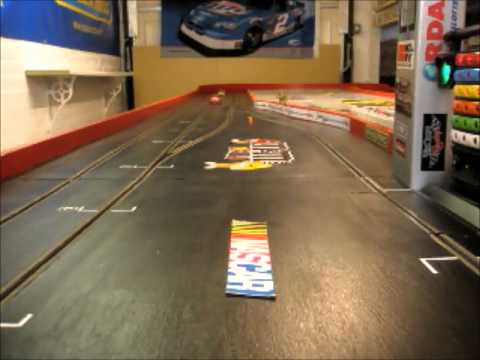 Falcon Raceway Multi Pace Car System - YouTube