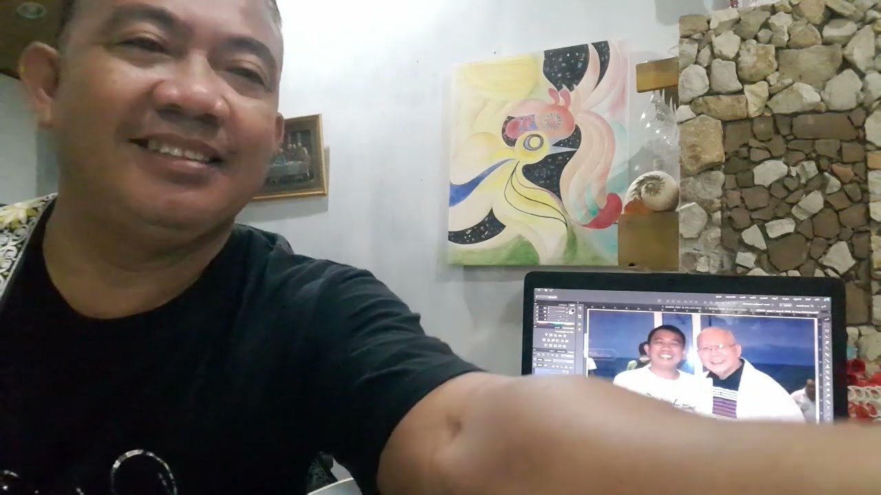 Pagsaludo kan Sir Bien. - YouTube