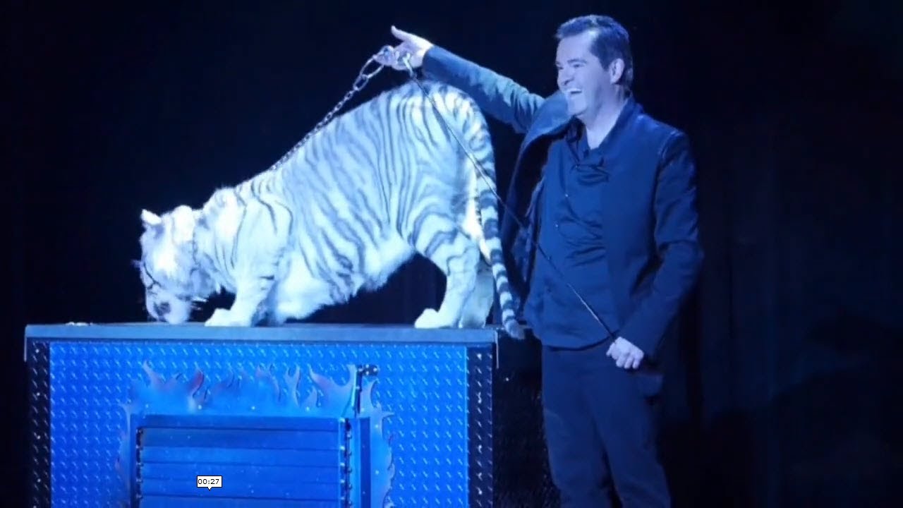 Dirk Arthur Wild Magic 2016 - TSE Entertainment - YouTube