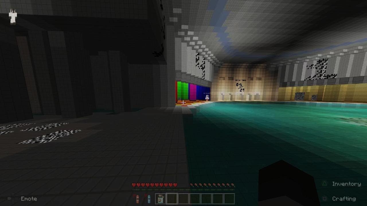 Minecraft back - YouTube
